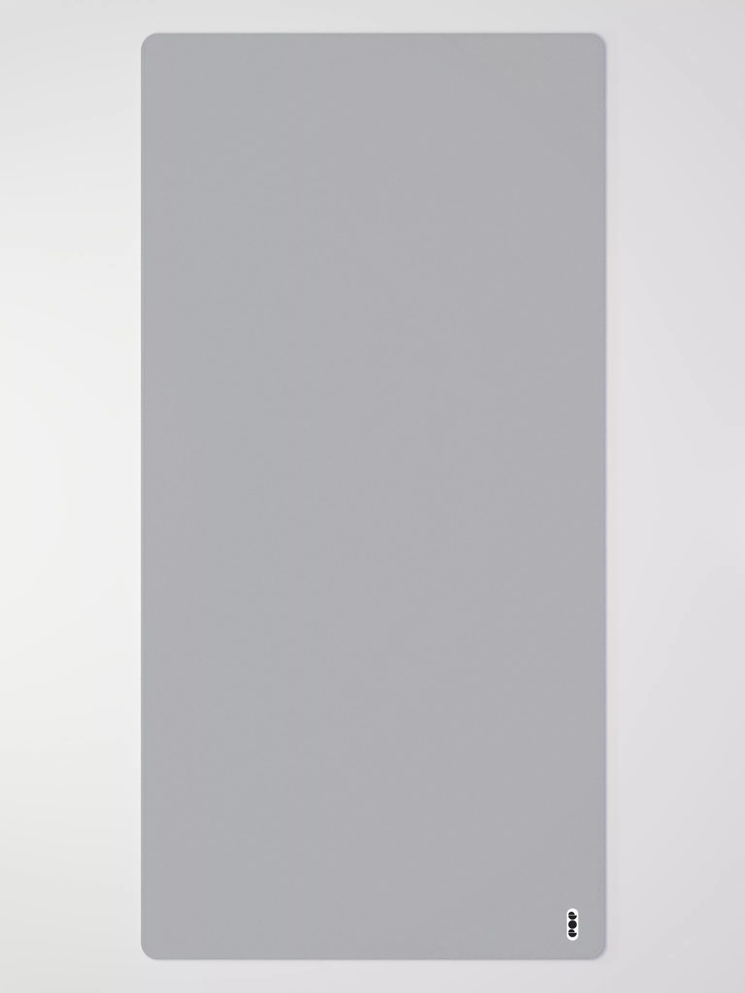 Essentials - Gray Desk Mat - Pop Desk Mats