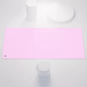 Essentials - Pastel Pink Desk Mat - Pop Desk Mats