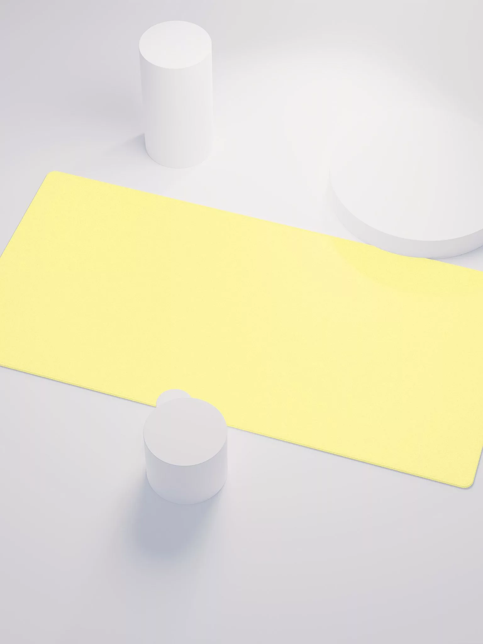 Essentials - Sunny Day Desk Mat - Pop Desk Mats