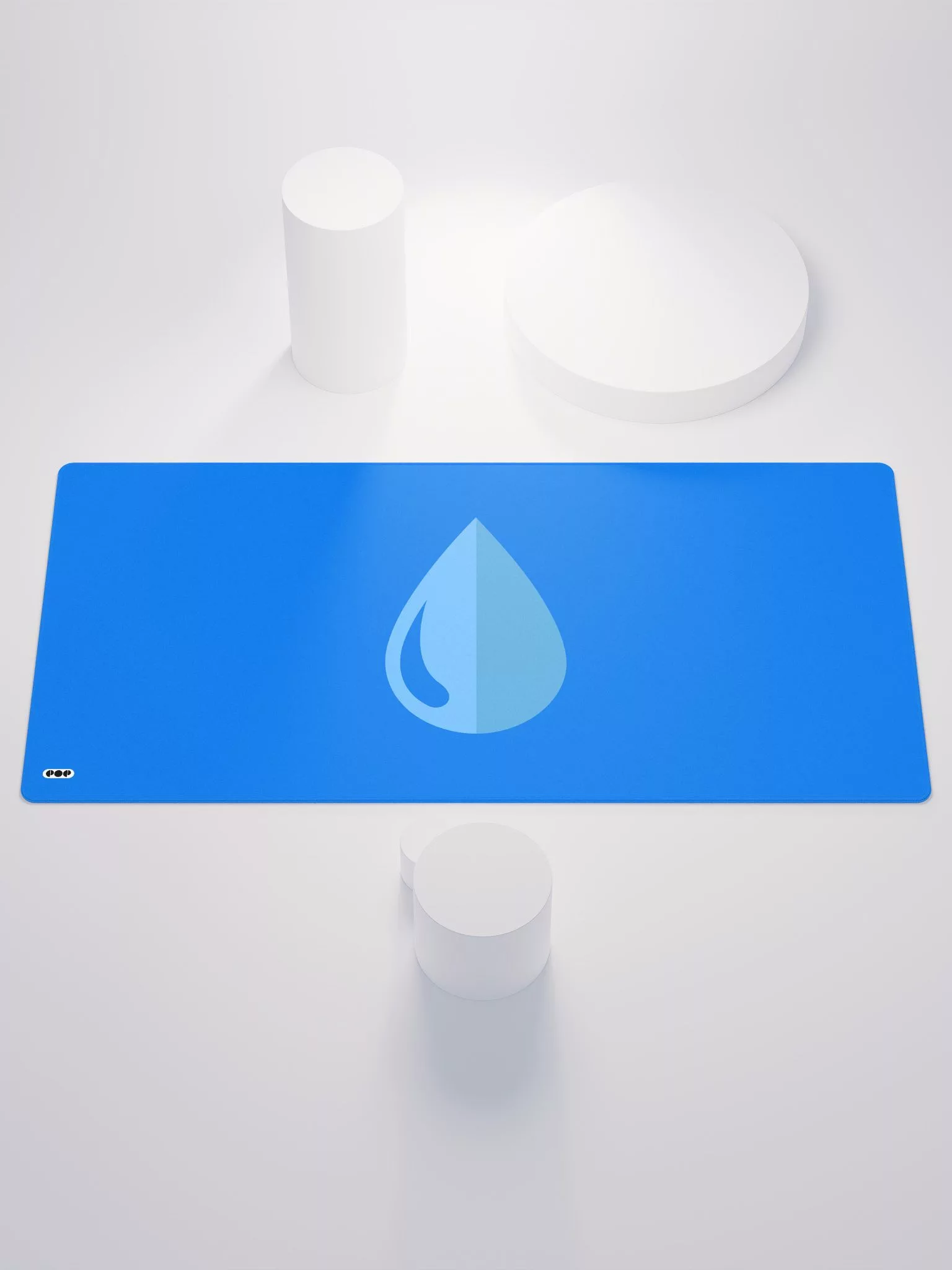 Pokemon Water Type Desk Mat - Pop Desk Mats