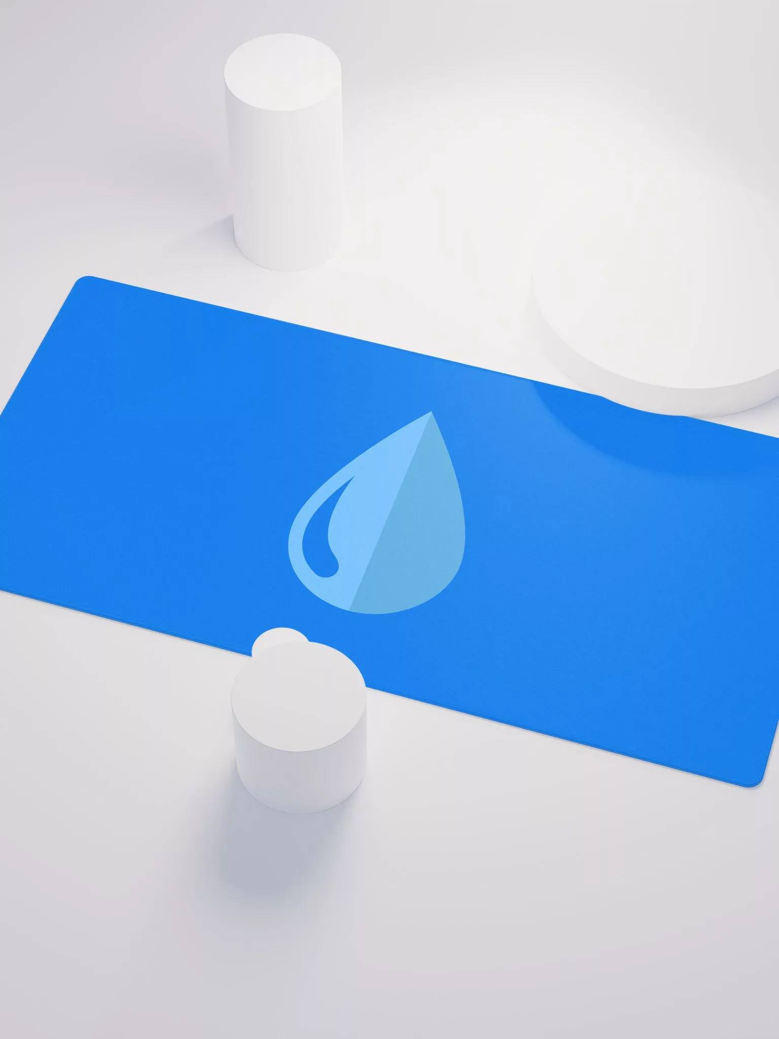 Pokemon Water Type Desk Mat - Pop Desk Mats