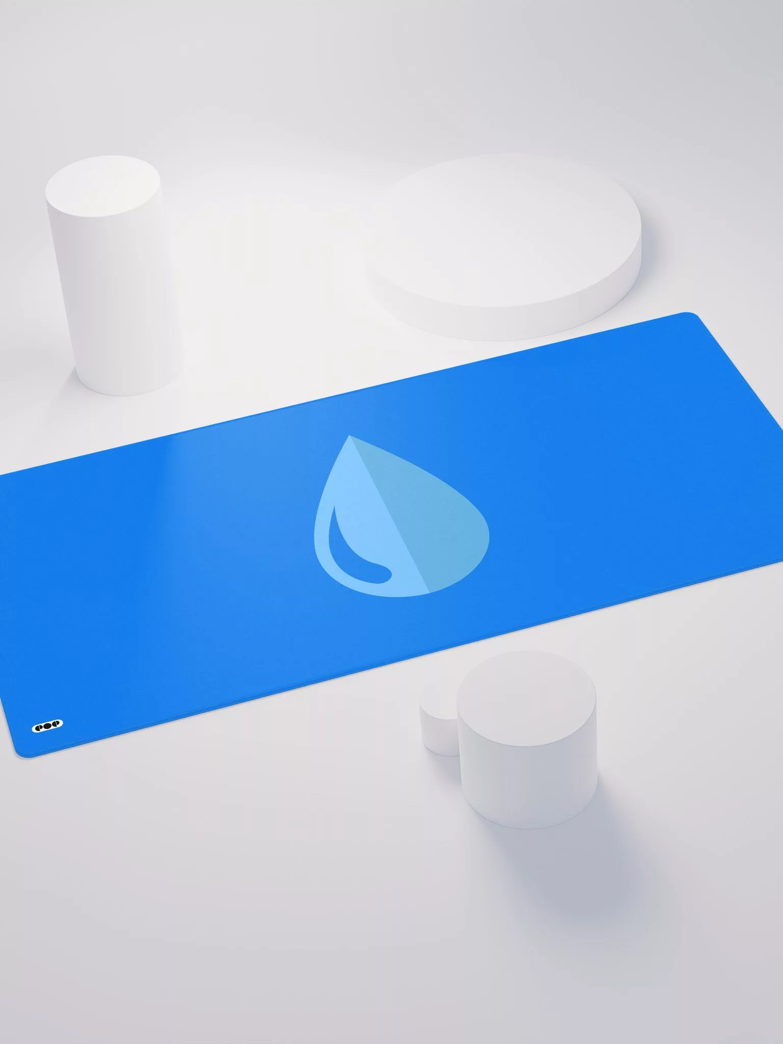 Pokemon Water Type Desk Mat - Pop Desk Mats