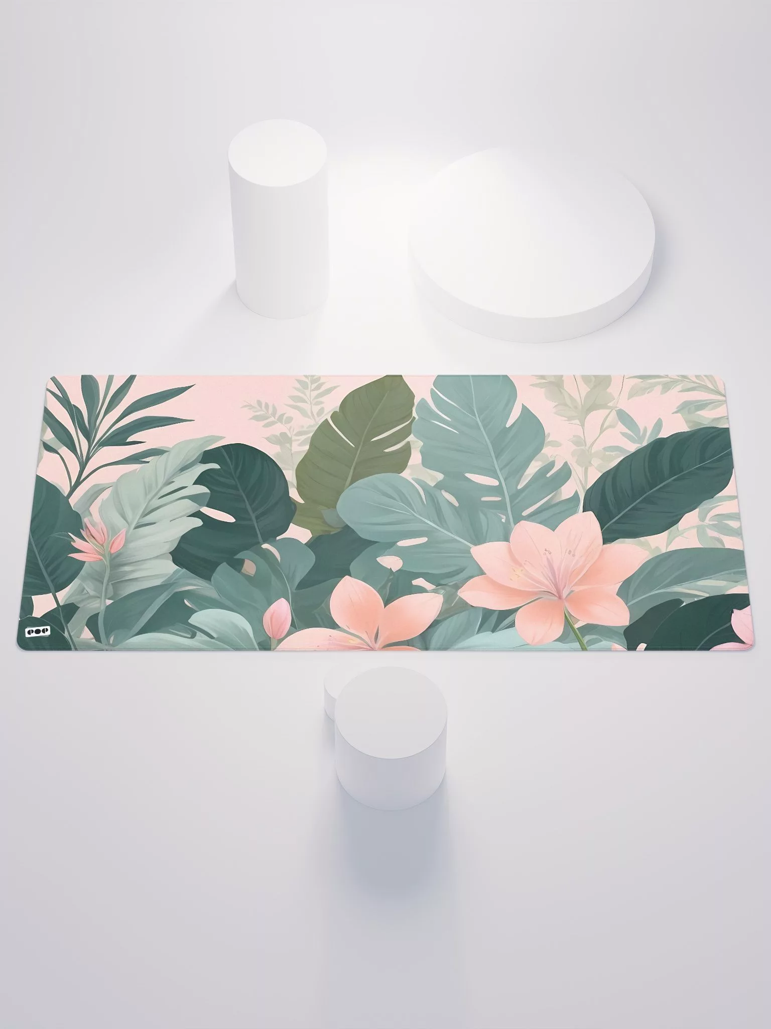 Pastel Serenity Desk Mat - Pop Desk Mats