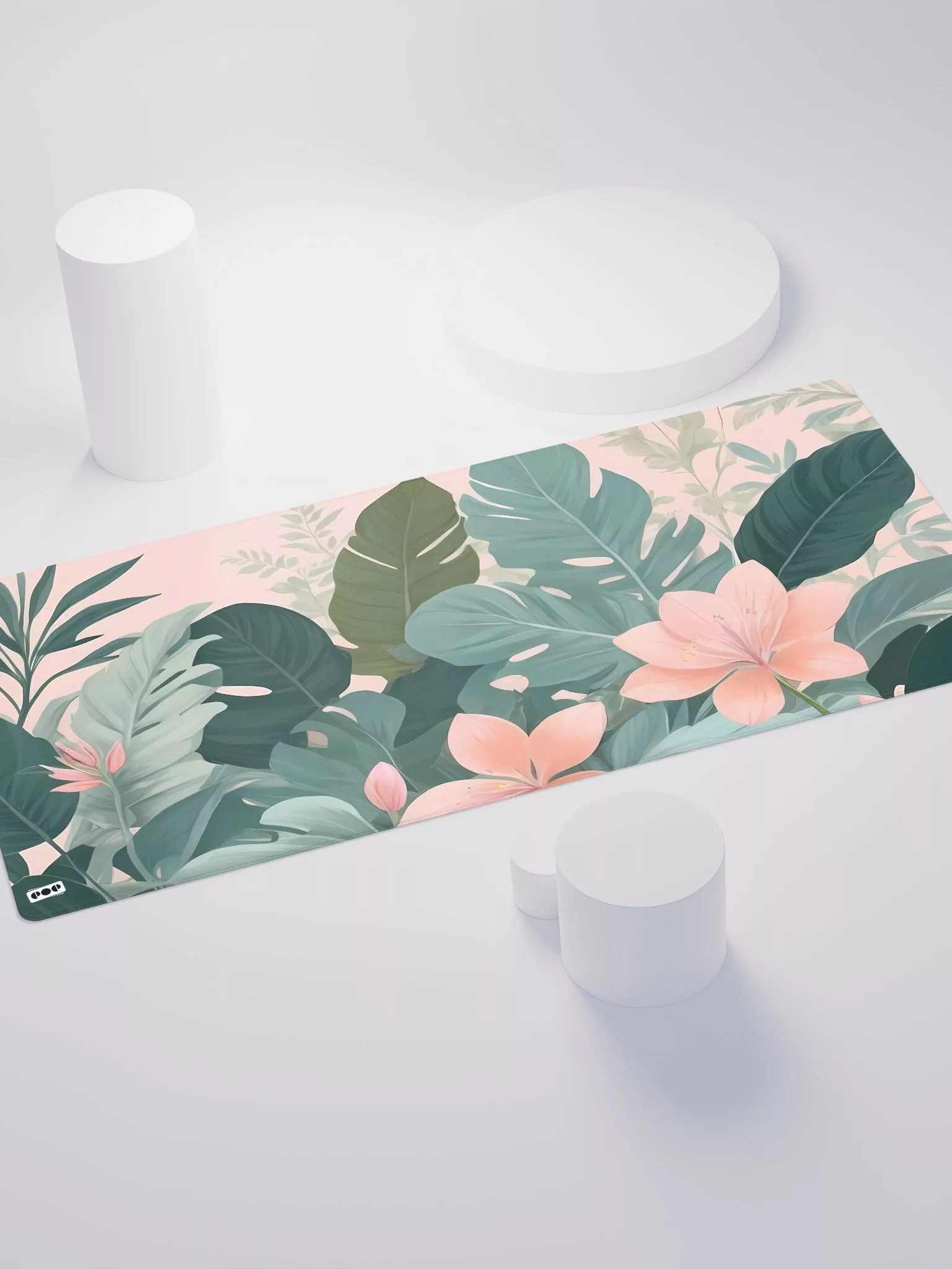 Pastel Serenity Desk Mat - Pop Desk Mats